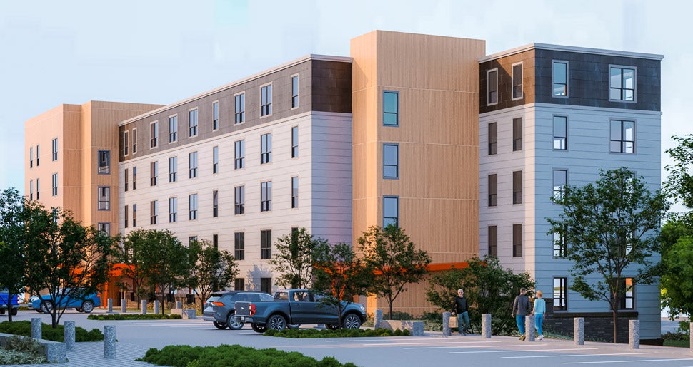 How certain housing qualifies as 'affordable'