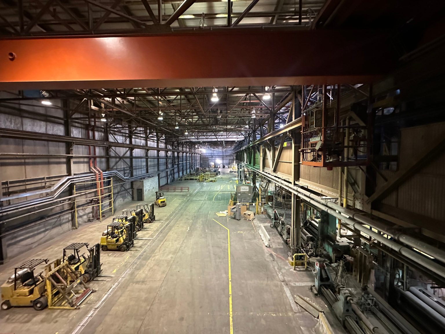Planning advances for redevelopment of former paper mill in Jay