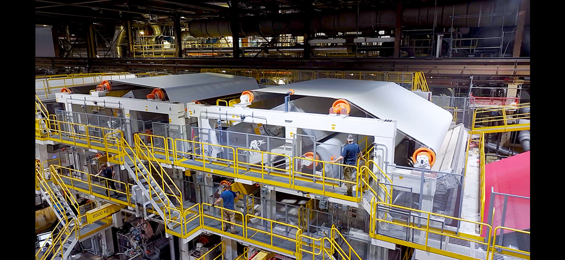 In Skowhegan, Sappi completes $500M paper mill update