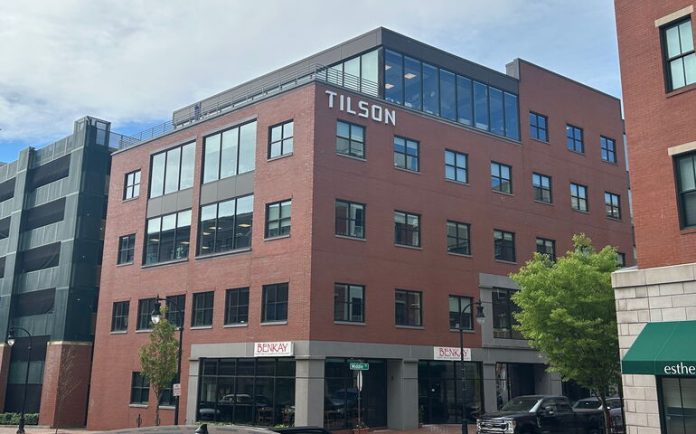 Portland IT firm Tilson files for Chapter 11 bankruptcy protection