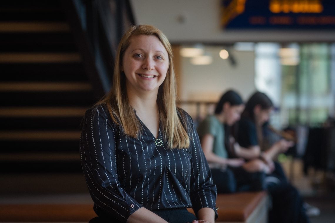 USM names its next director of admissions