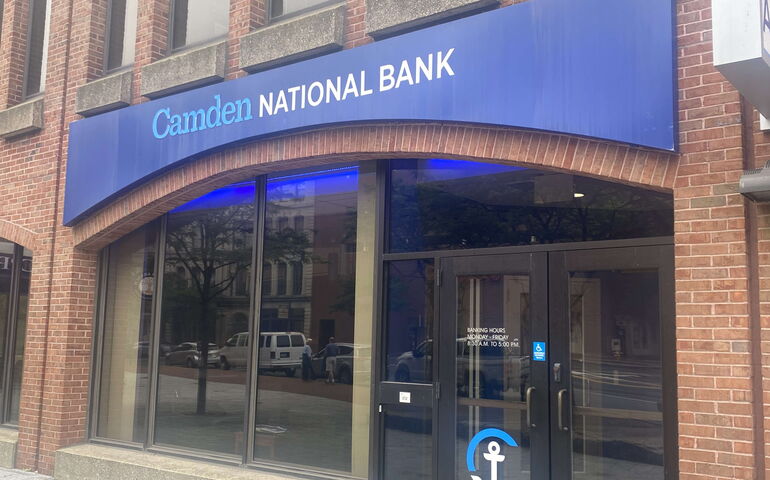 Camden National beats market expectations on 4Q results