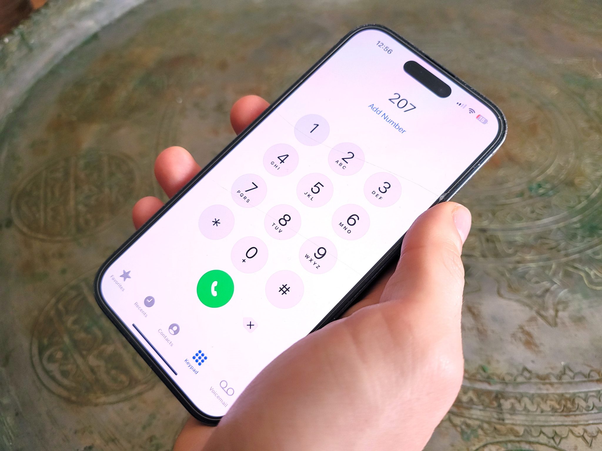 Hanging on the telephone: 207 is safe for now, but what happens when ...