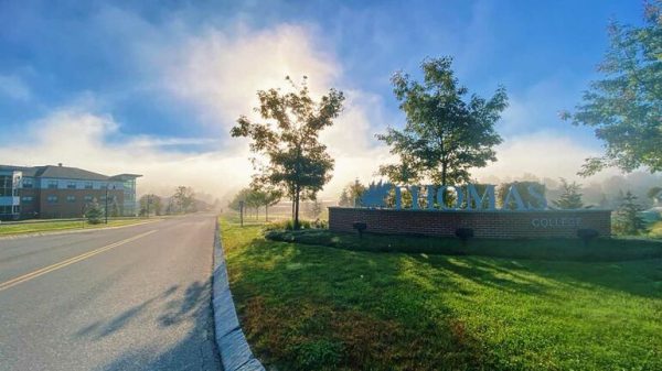 Thomas College to offer graduate degree in trauma healing