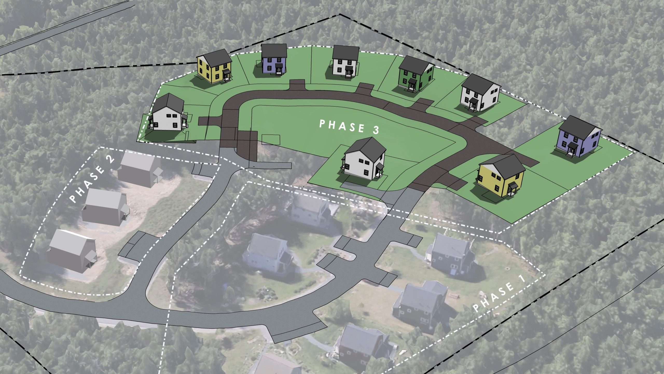 Mount Desert Island housing trust raises funds to build more median ...