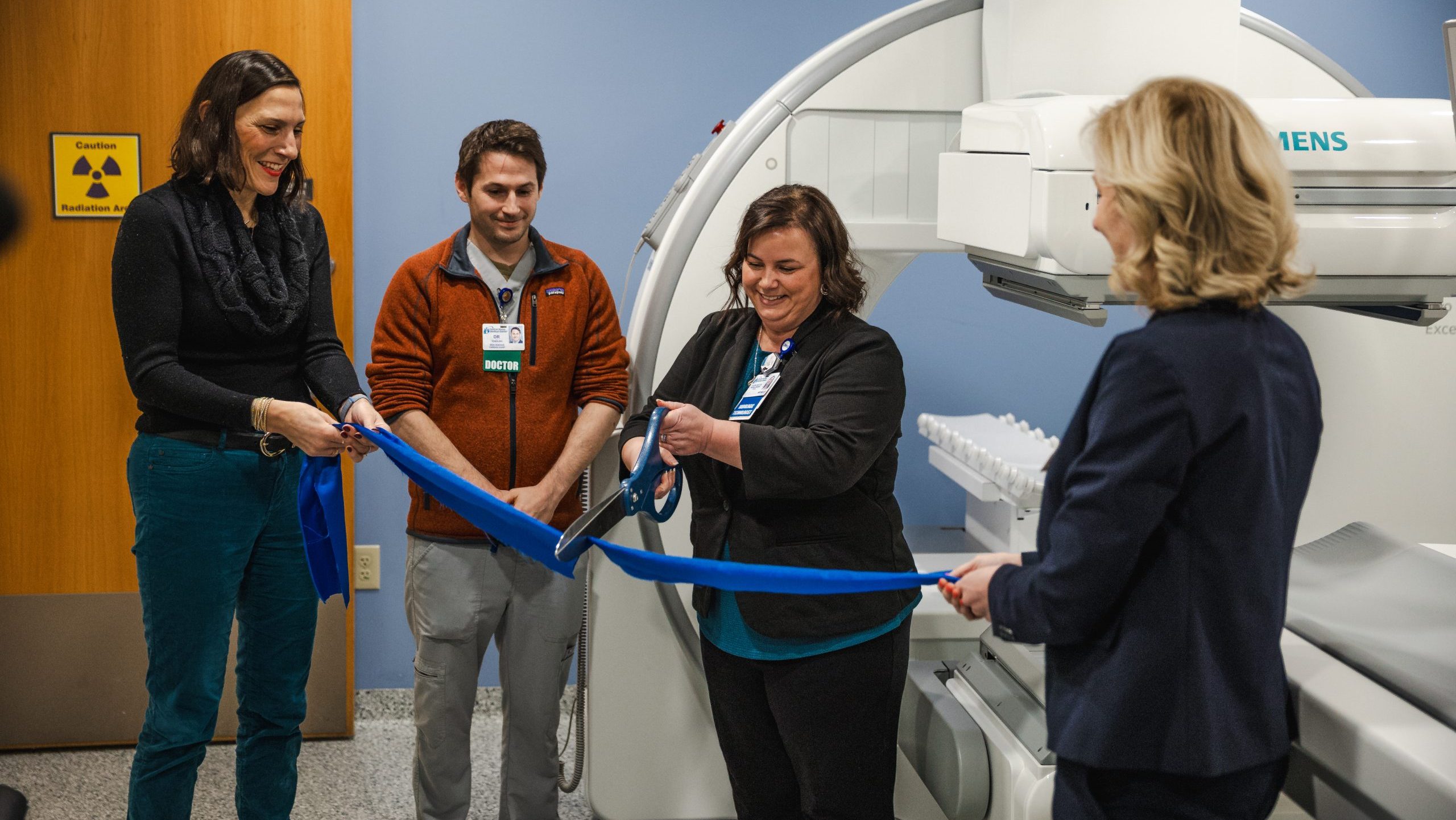 High-tech imaging and tissue processing installed at two health systems