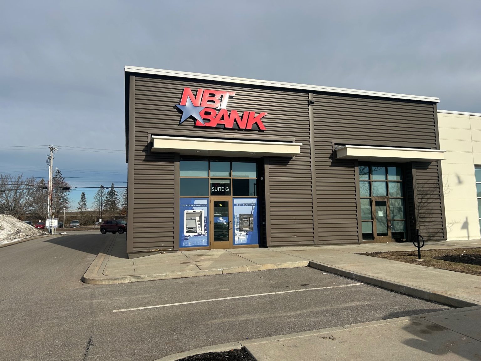 NBT Bank opens first Maine retail branch, building on commercial business
