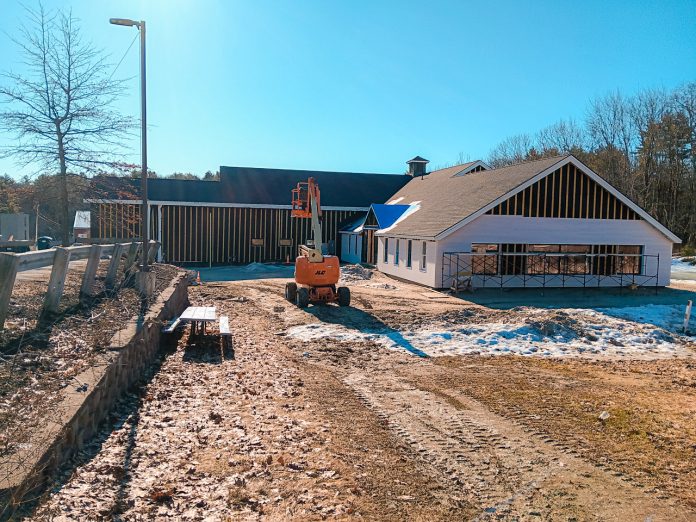 Building Business: Freeport builder turning former brewery space into ...