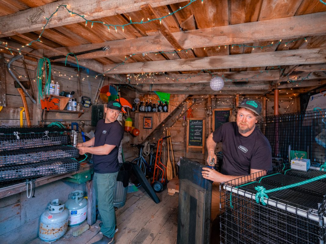 Farming the sea: Aquaculture startups are creating new products ...