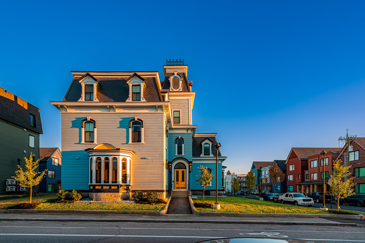 MEREDA 2025 Notable Project: Wedgewood, Lewiston