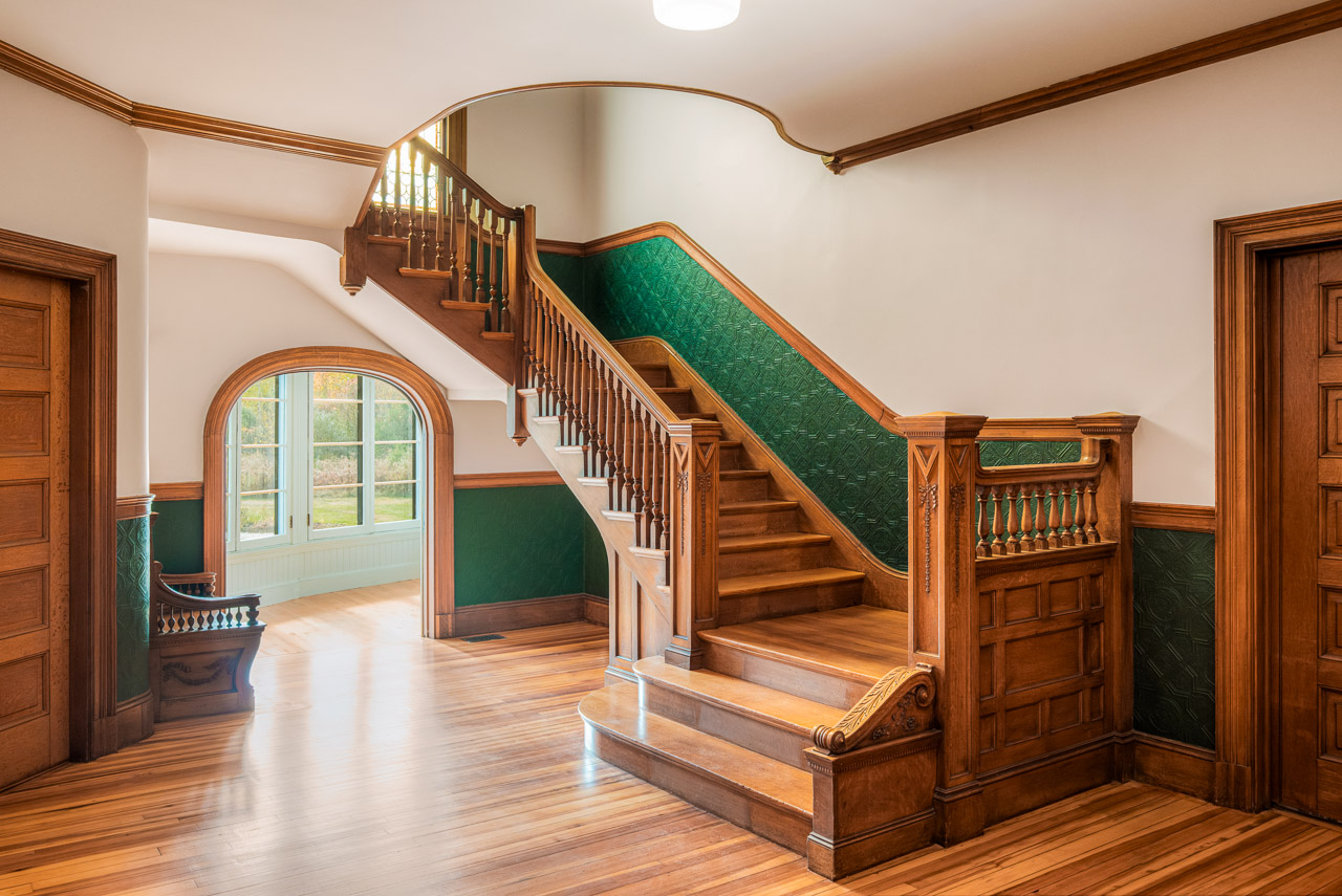 MEREDA 2025 Notable Project: Gehring House, Bethel