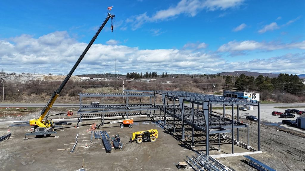 Midcoast sports complex now under construction has been a 'vision for ...