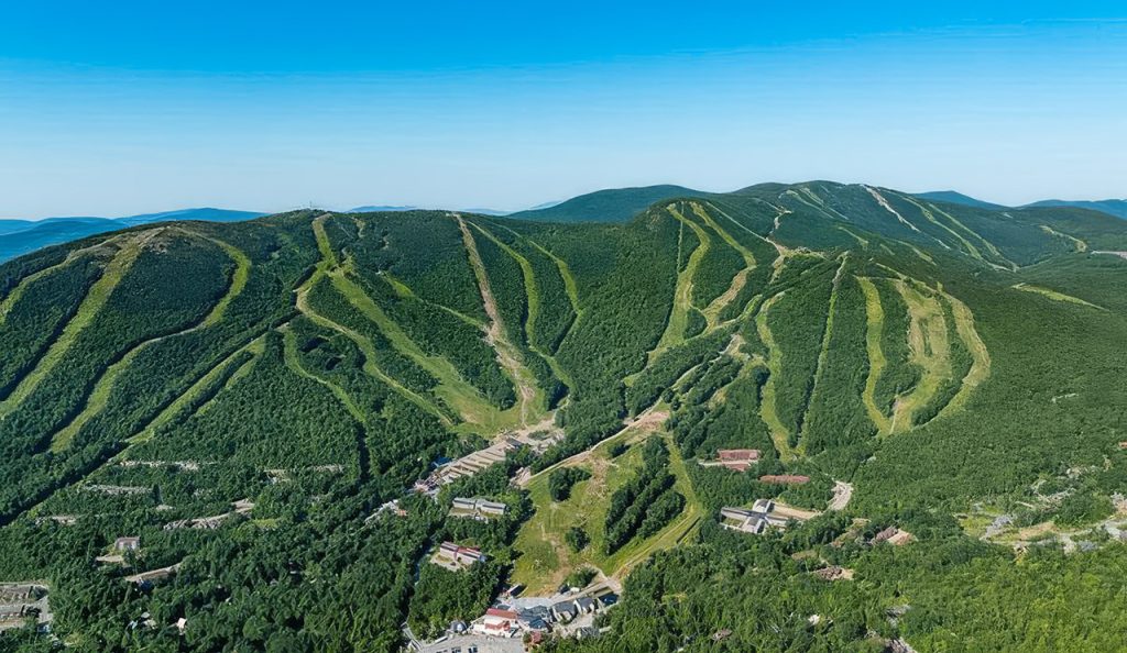 Sunday River’s year-round push: Fun doesn’t end when snow melts
