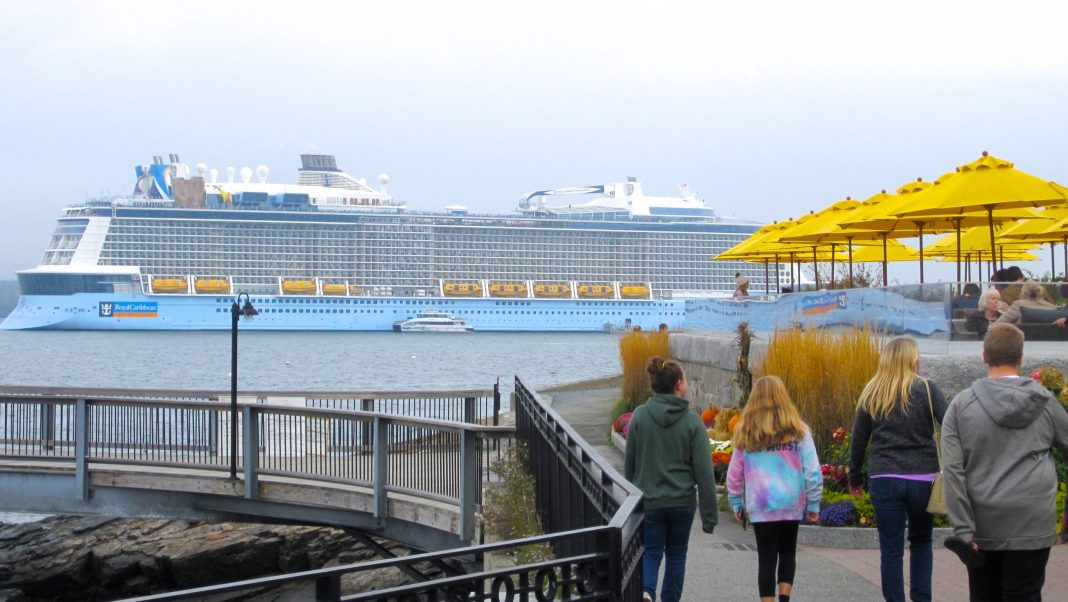 After federal court ruling, Bar Harbor to refine cruise ship passenger cap