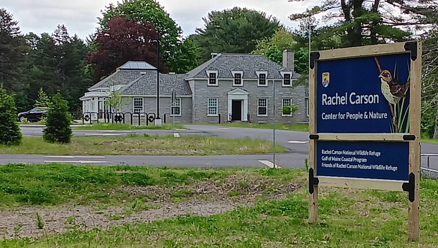 Rachel Carson Center for People and Nature opens in Kennebunk