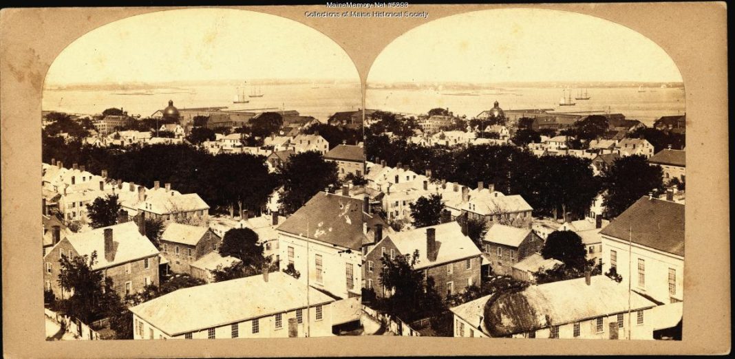 Historic Maine in 3D to highlight Greater Portland Landmarks spring ...